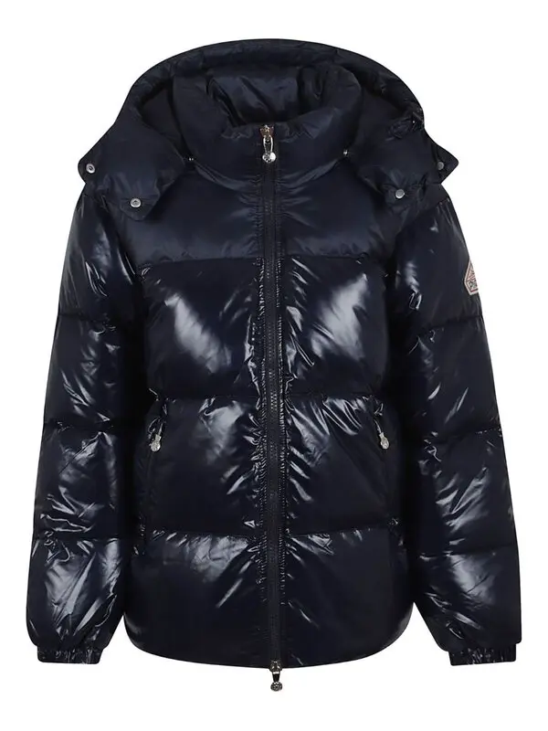 Pyrenex Lively Down Jacket With Hat