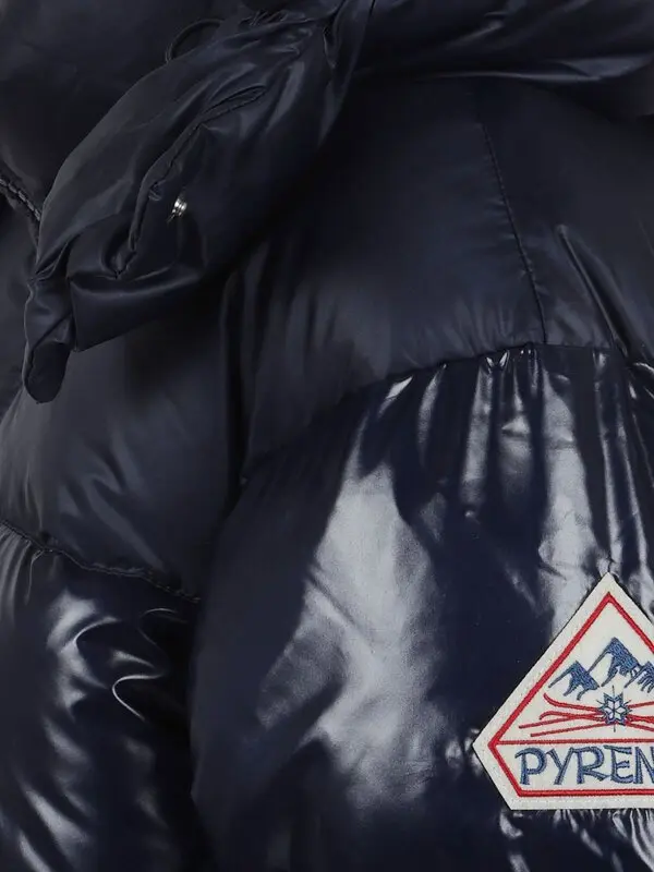 Pyrenex Lively Down Jacket With Hat