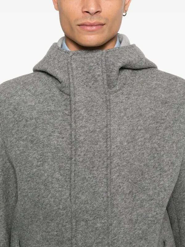 MANUEL RITZ Wool Coat