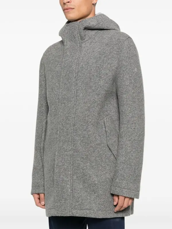 MANUEL RITZ Wool Coat
