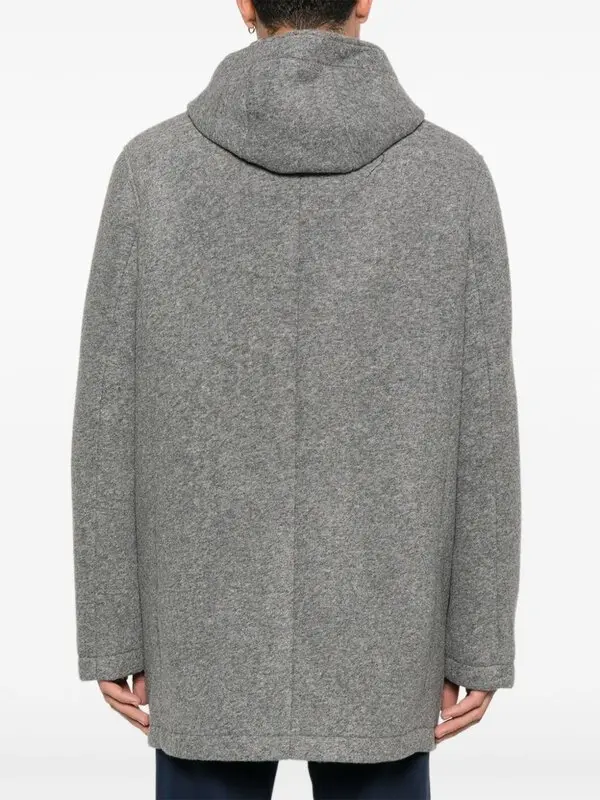 MANUEL RITZ Wool Coat