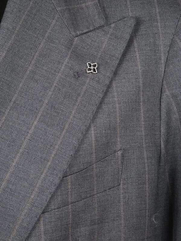 Tagliatore Montecarlo Double-breasted Jacket