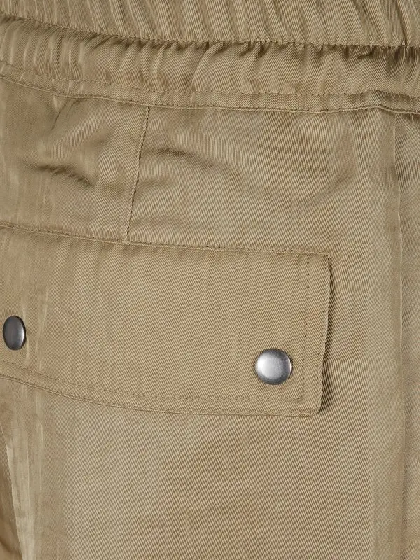Dries Van Noten Prima Trousers With Elastic Waist