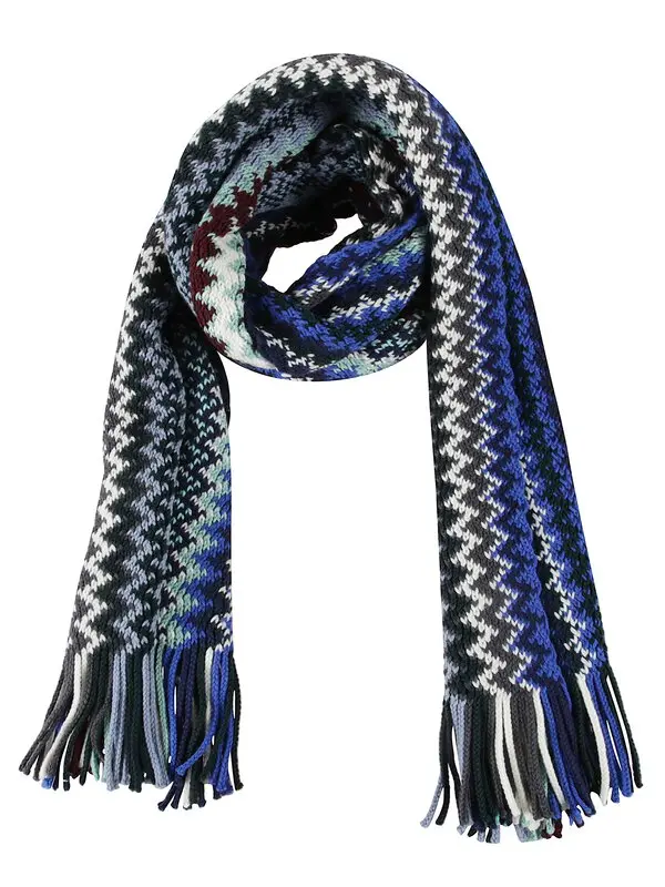 Missoni Color Scarf - Multi