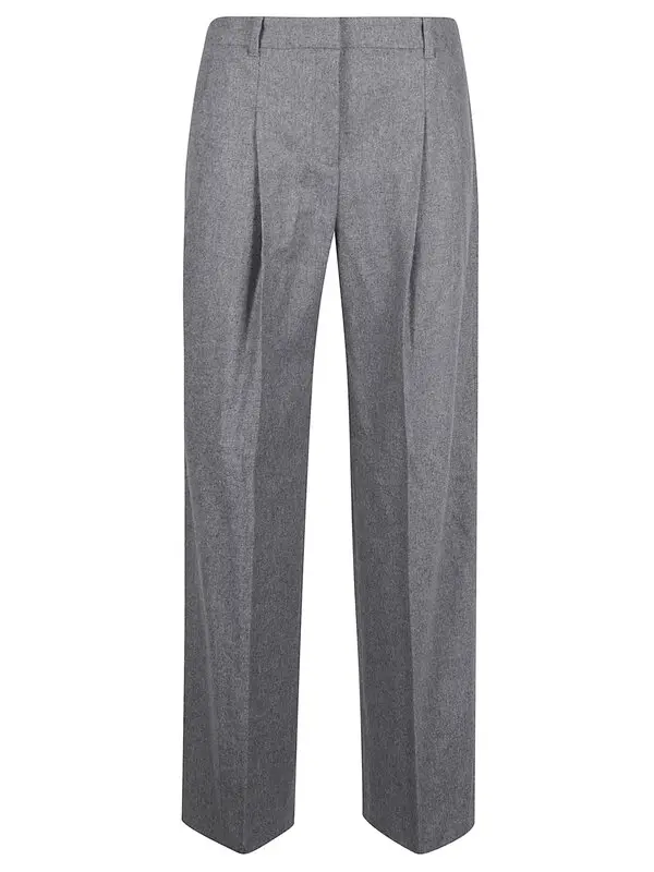 BOSS Cotton Trousers