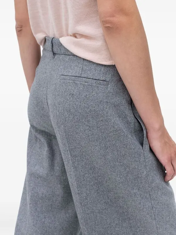 BOSS Cotton Trousers