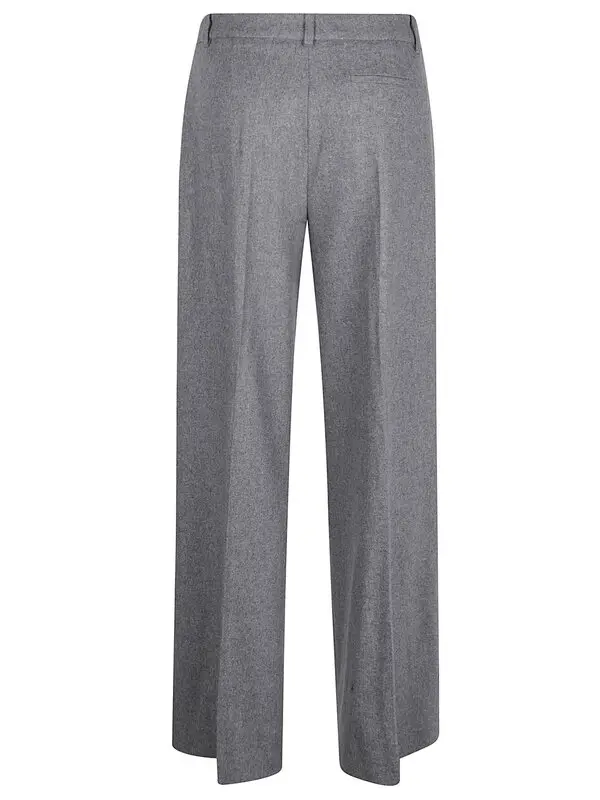 BOSS Cotton Trousers