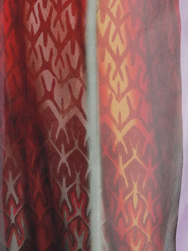 Missoni Silk Dressing Gown