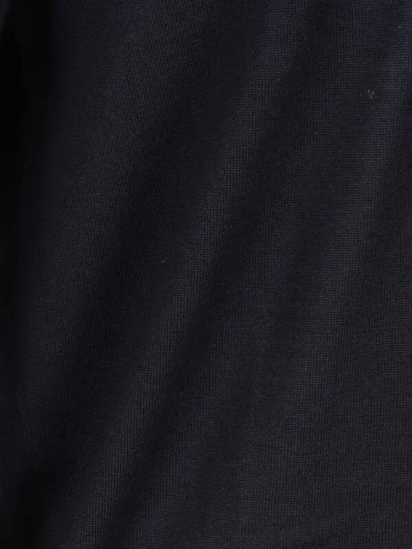 DRUMOHR Long Sleeve Sweater - Blue