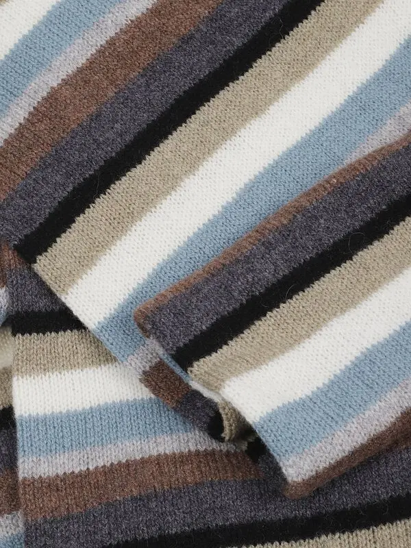 Paul Smith Kahlo Stripe Scarf