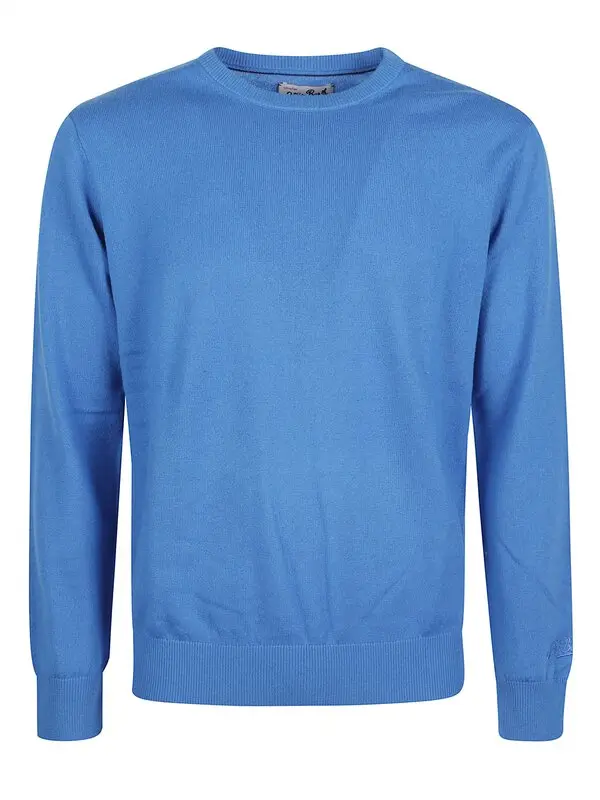 MC2 SAINT BARTH Regent Jersey - Blue
