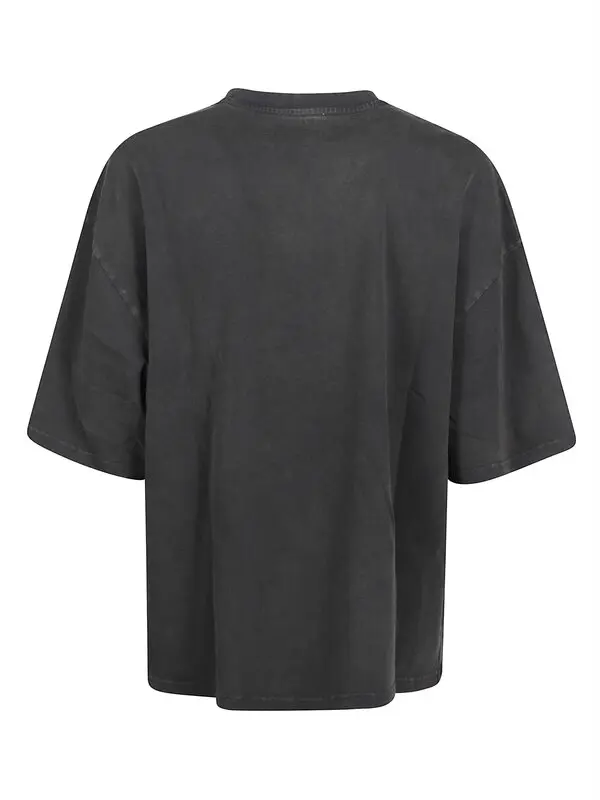 ENTIRE STUDIOS T-shirt M/c - Black