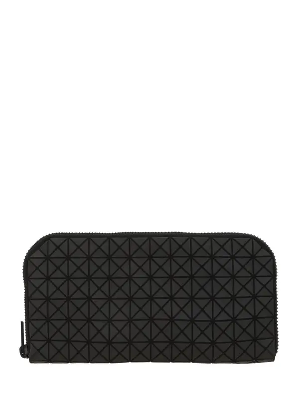 Issey Miyake Leather Wallet - Black