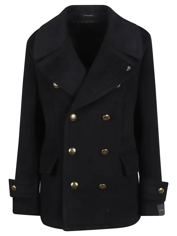 GABRIELE PASINI Double Breasted Coat