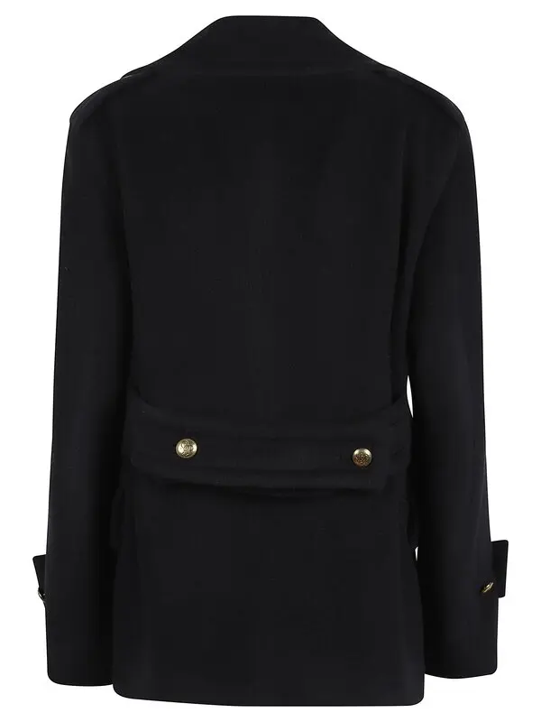 GABRIELE PASINI Double Breasted Coat