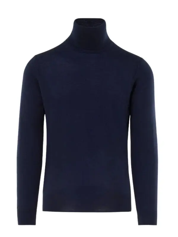 PAOLO PECORA Wool Turtleneck