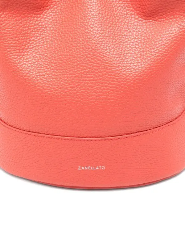 ZANELLATO Monda' Daily Small Bucket Bag