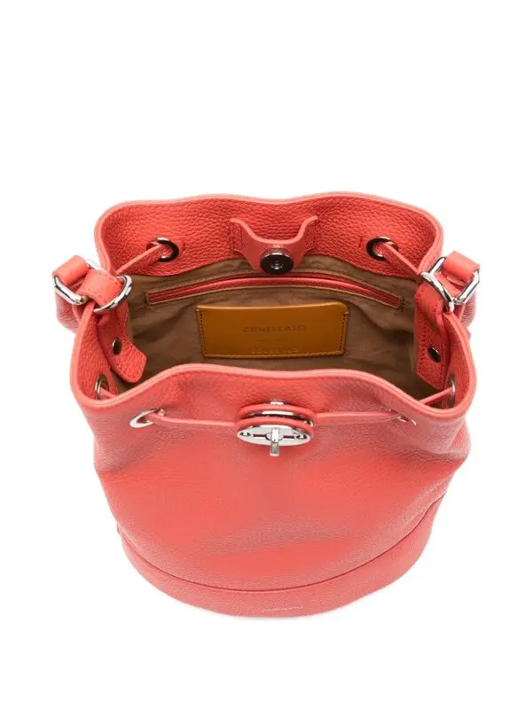ZANELLATO Monda' Daily Small Bucket Bag