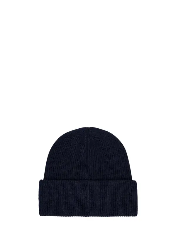 Iceberg Logo Beanie
