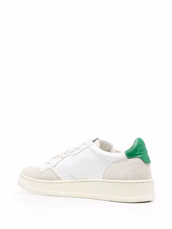AUTRY Medialist Low Sneakers - Green