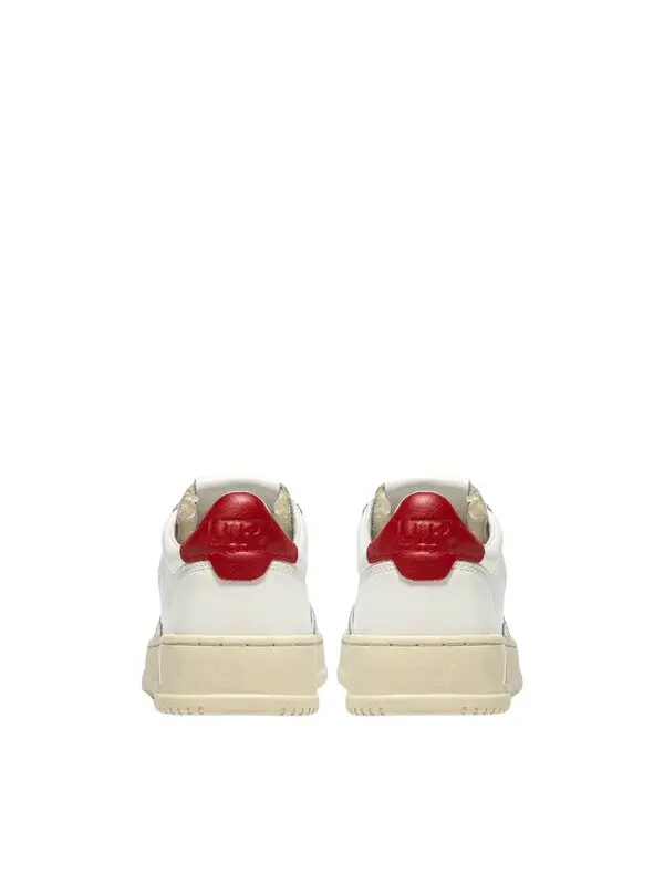 AUTRY Medalist Sneakers - Red