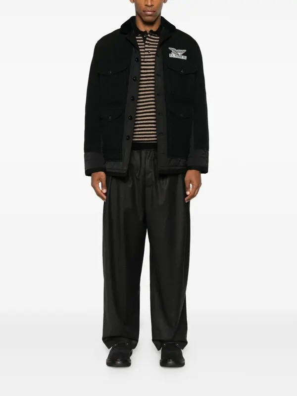 JUNYA WATANABE X FILSON Wool Jacket