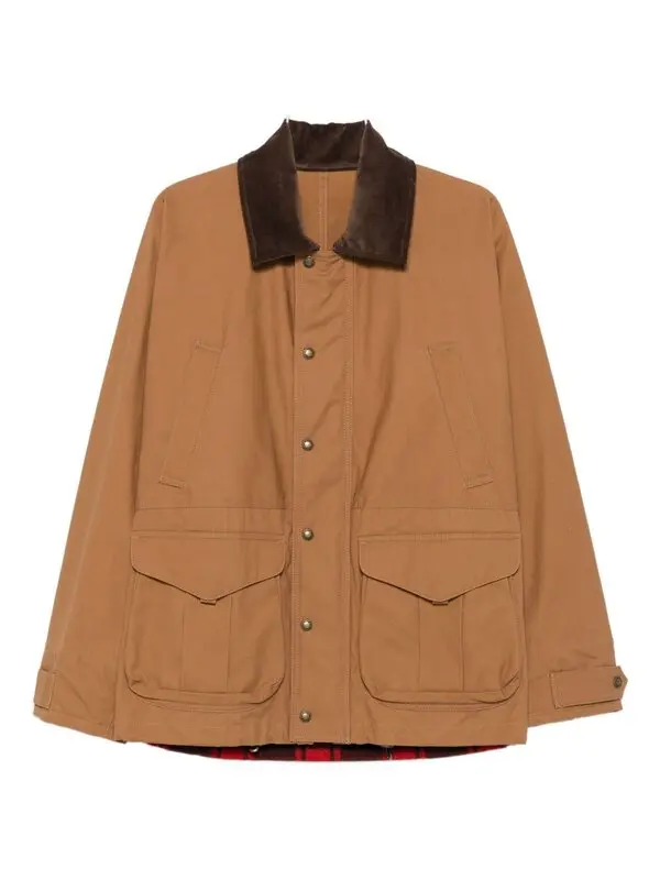 Junya Watanabe Cotton Jacket - Beige