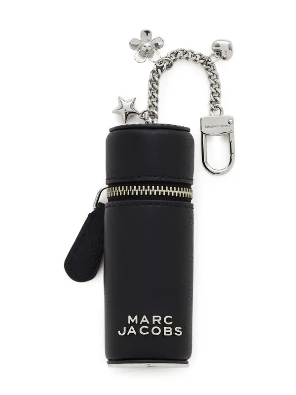 Marc Jacobs The Lipstick Case Charm - Black