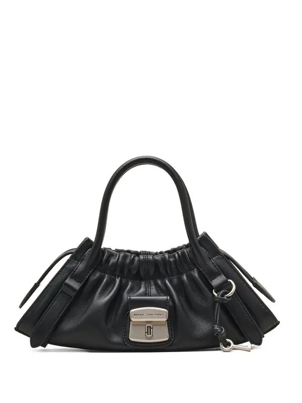 Marc Jacobs The Small Satchel Leather Shoulder Bag