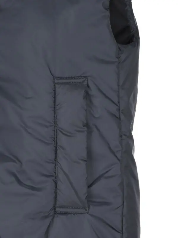Max Mara Down Vest - Blue