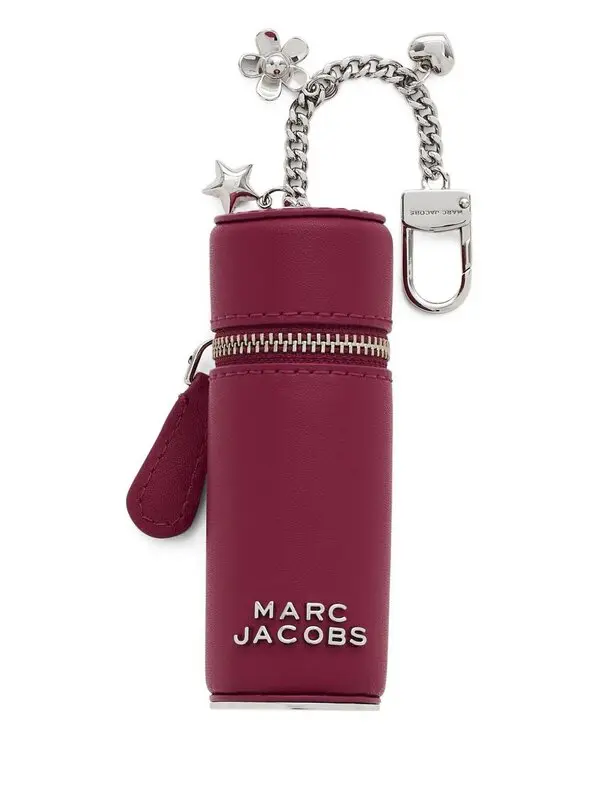 Marc Jacobs The Lipstick Case Charm - Pink