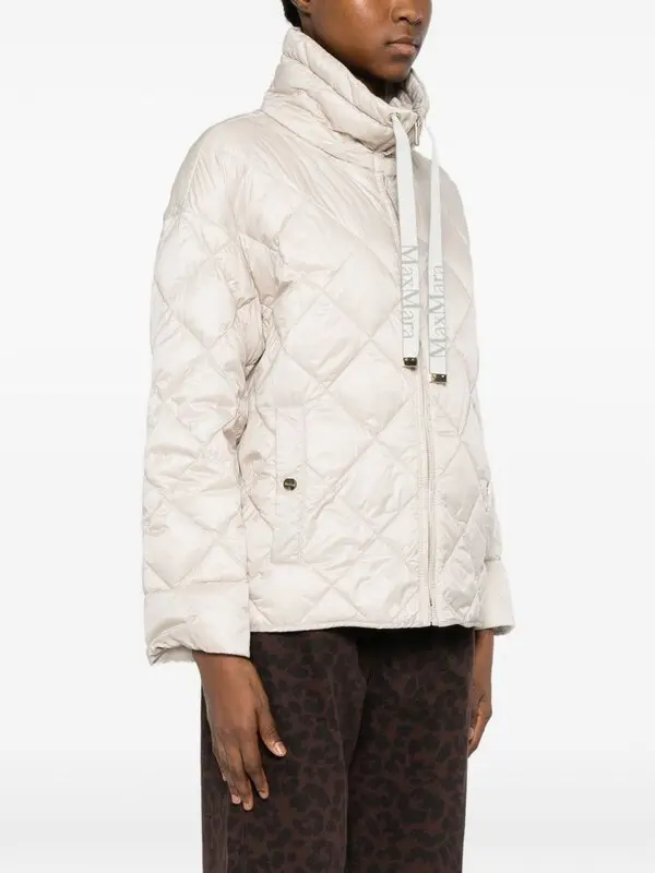 Max Mara Padded Blouson Jacket