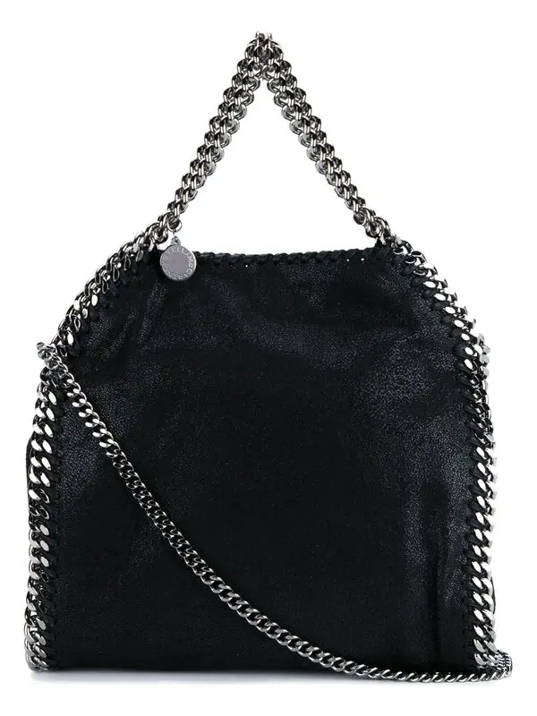 Stella McCartney Falabella Mini Tote - Black