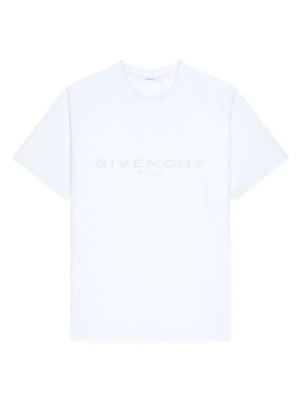 Givenchy Cotton T-shirt