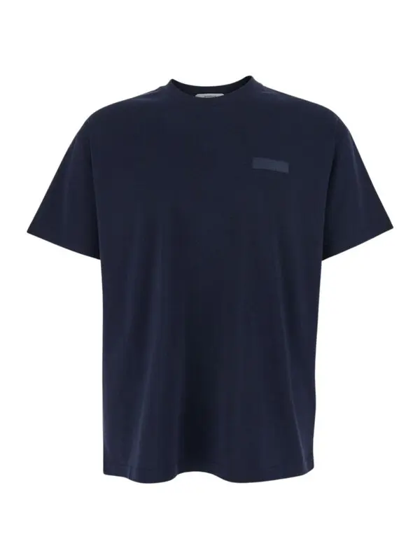 Givenchy Cotton T-shirt - Blue