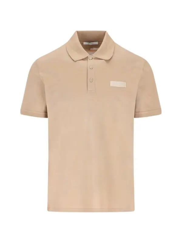 Givenchy Polo Shirt With Logo