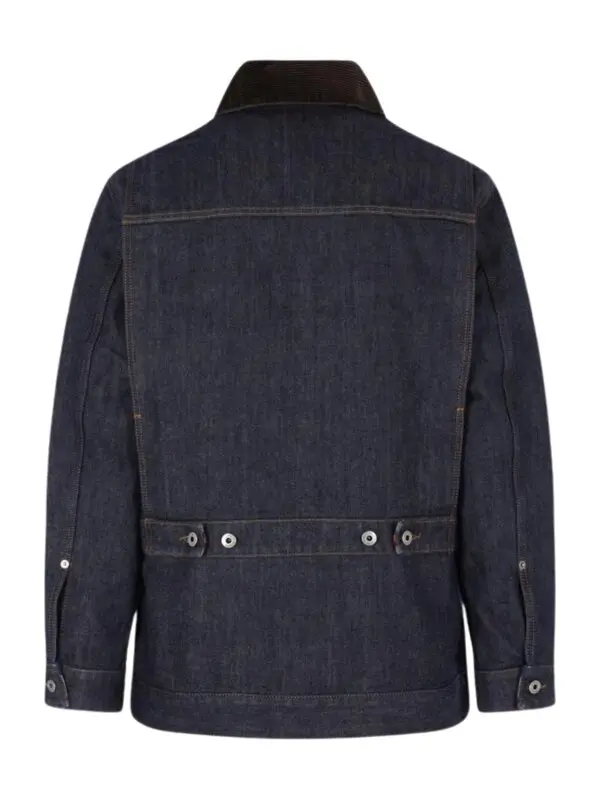 Loewe Denim Jacket - Blue