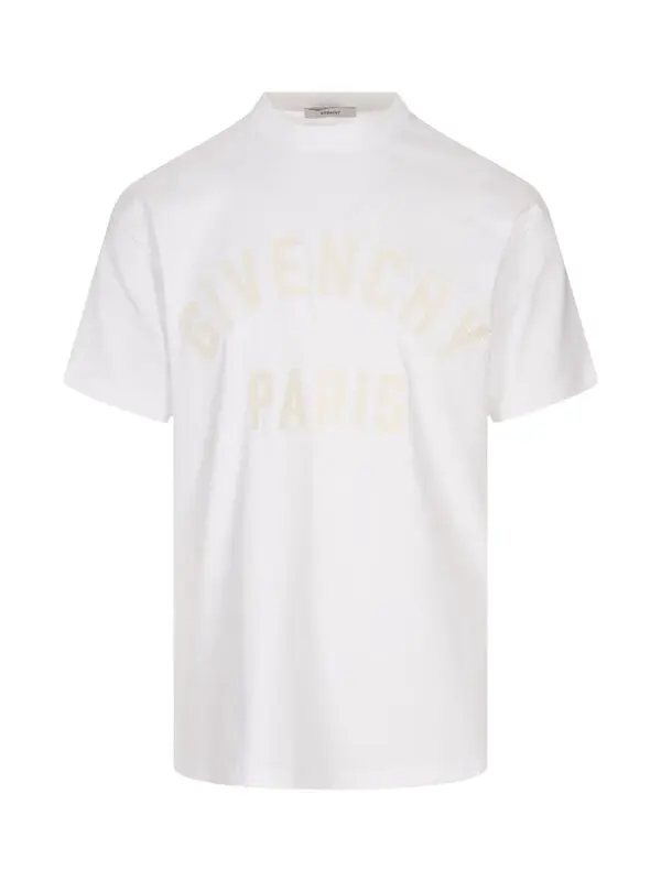 Givenchy Cotton T-shirt - White