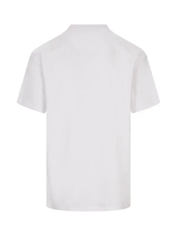 Givenchy Cotton T-shirt - White