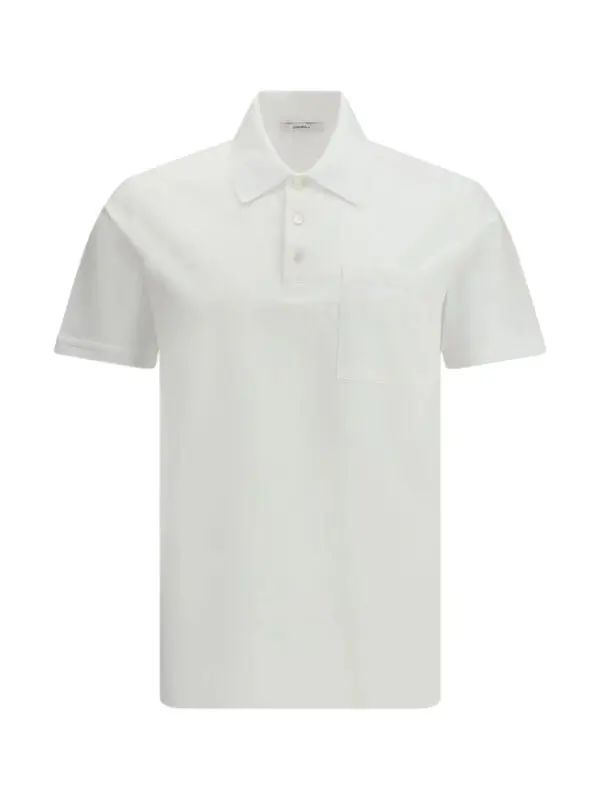 Givenchy Cotton Polo Shirt