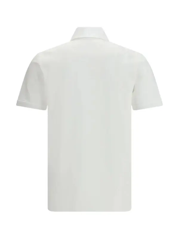 Givenchy Cotton Polo Shirt
