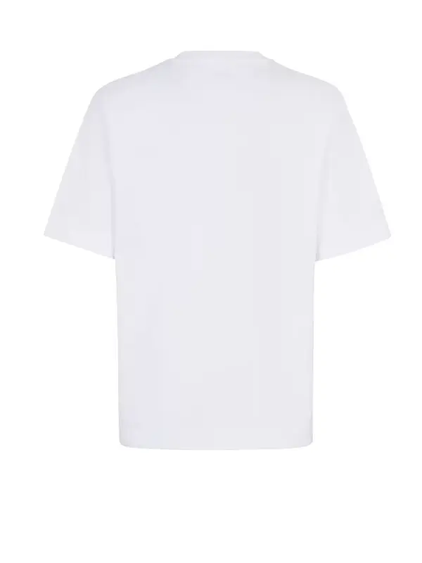 Fendi Cotton T-shirt - White