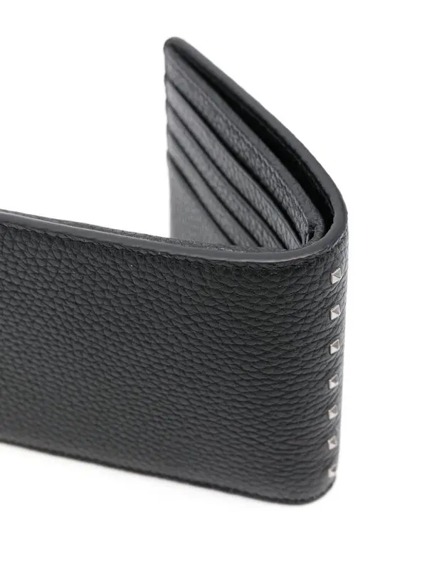 Valentino Garavani Leather Wallet
