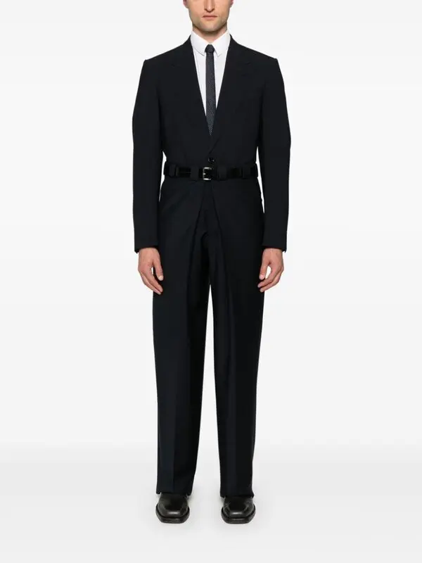 Givenchy Wool Trousers
