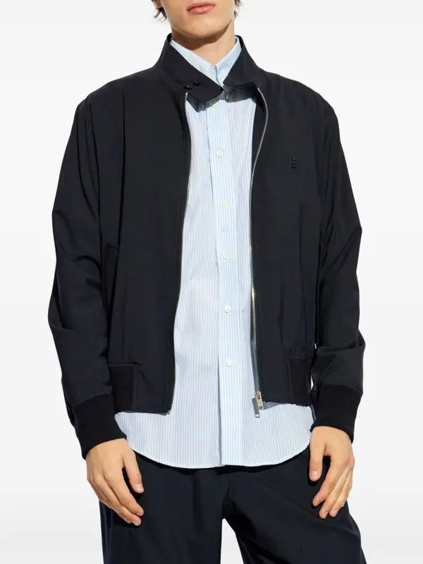 Givenchy Logo Jacket