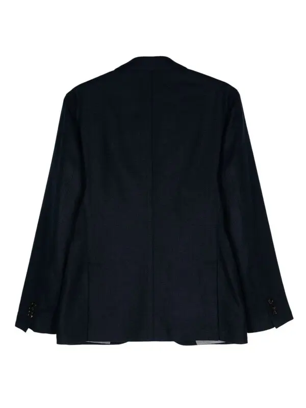 LUIGI BIANCHI Wool Blazer