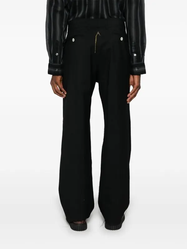 AIREI Wool Trousers