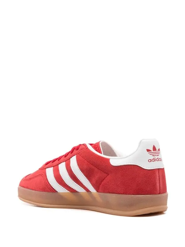 Adidas Gazelle Sneakers - Red