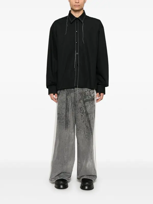AIREI Cotton Shirt