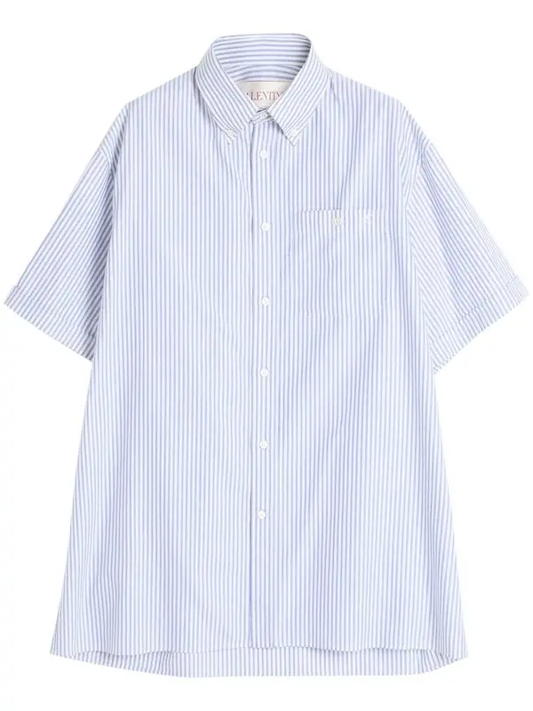 Valentino Garavani Cotton Shirt